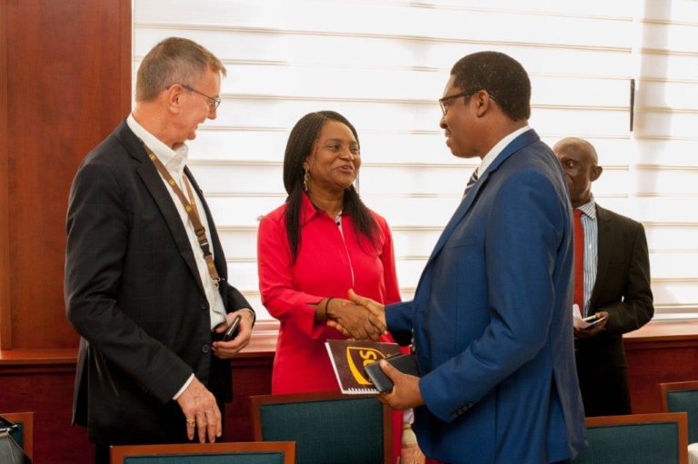 Dialogue With U.S Ambassador Symington - The American Business Council.