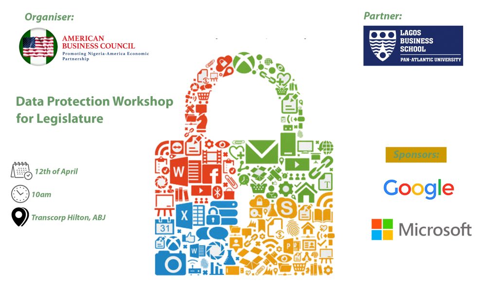 Data Protection Workshop for Legislature - The American Business Council.